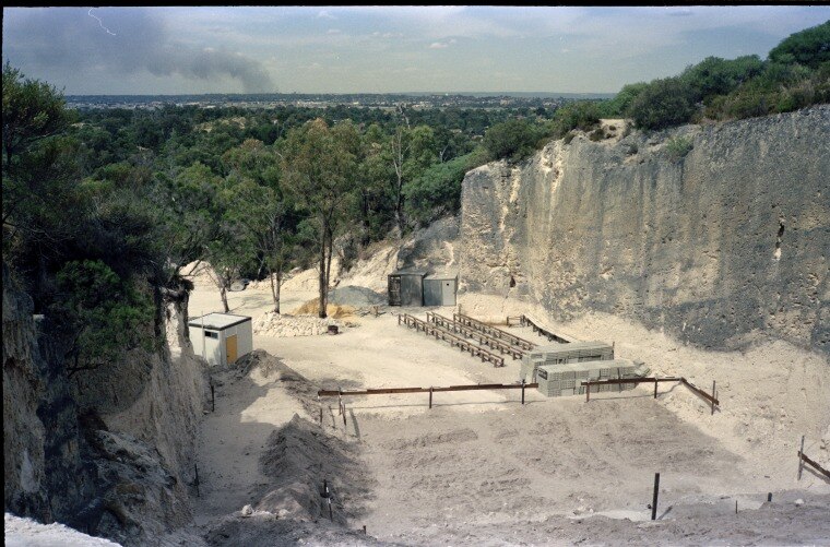 From building blocks to ballet: Unearthing the history of Perth's ...