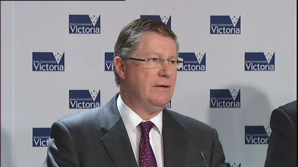 Napthine says community safety paramount in parole decisions - ABC News