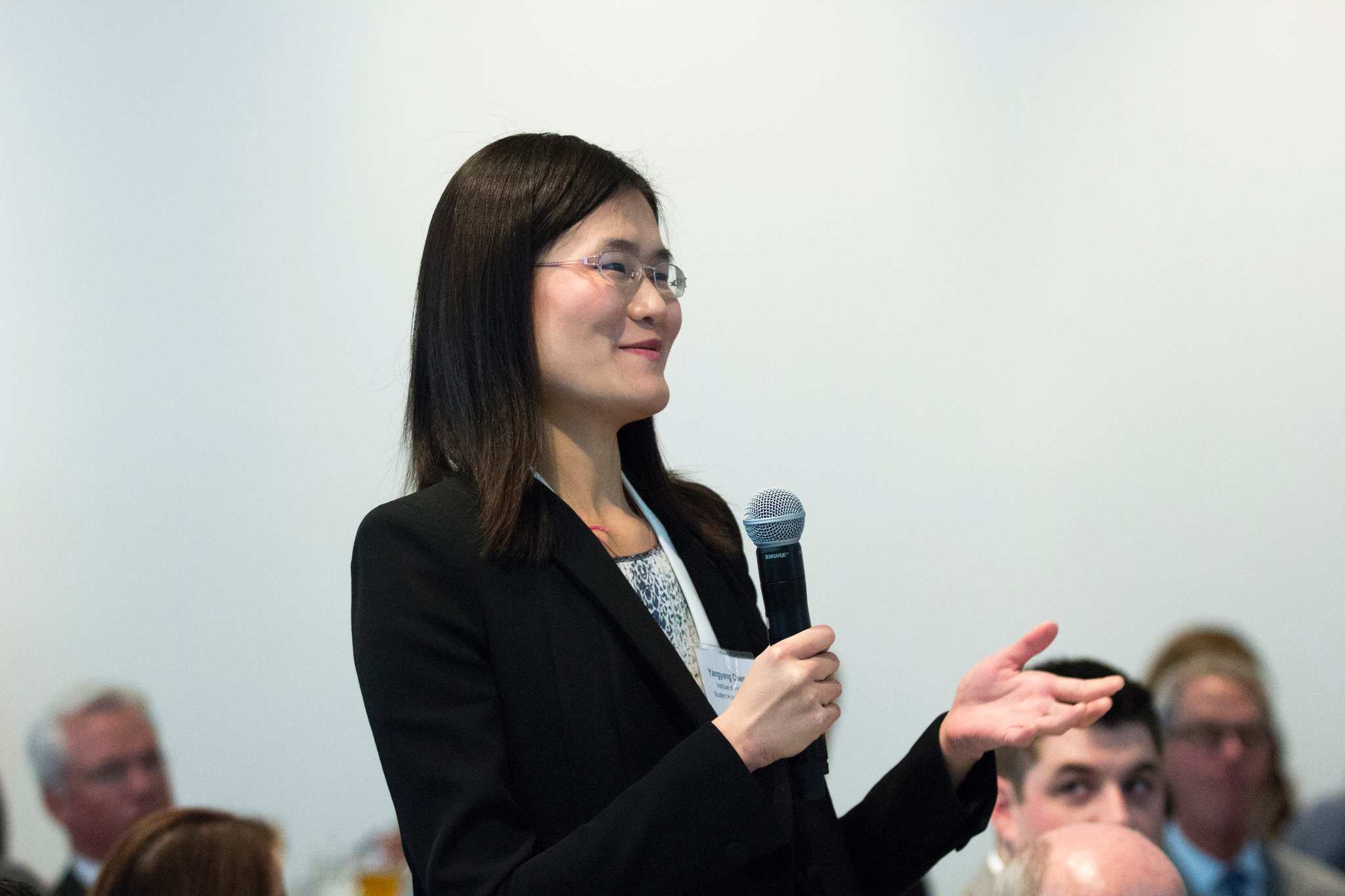 China, freedom, science: The personal is political for this particle ...