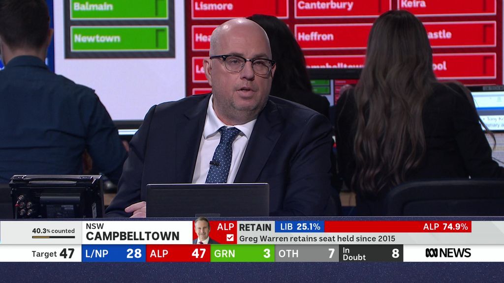 Liberal Party analyst says party needs to self-reflect after another ...