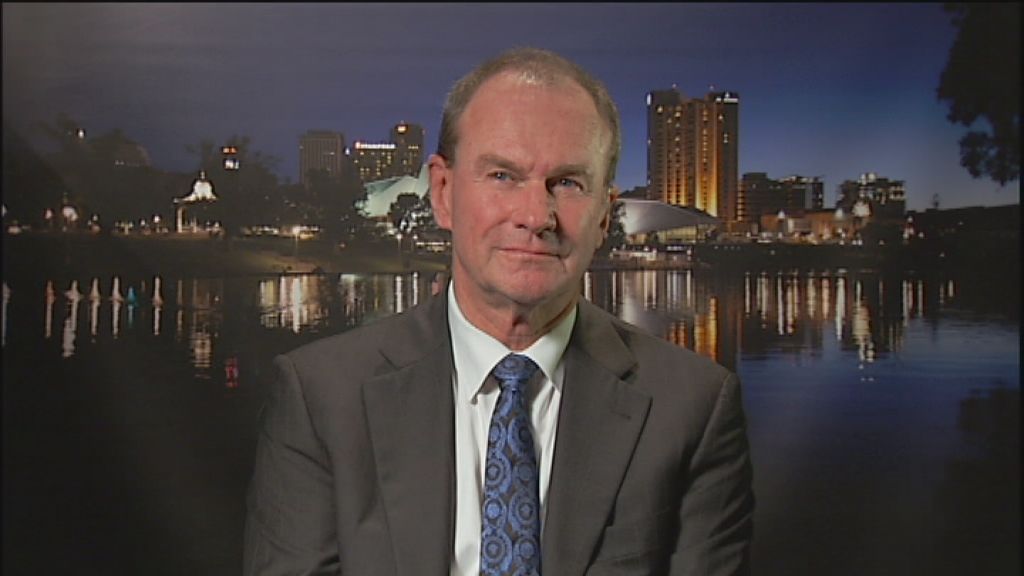 Liberal leader turned Labor minister says move was 'right thing' for SA ...