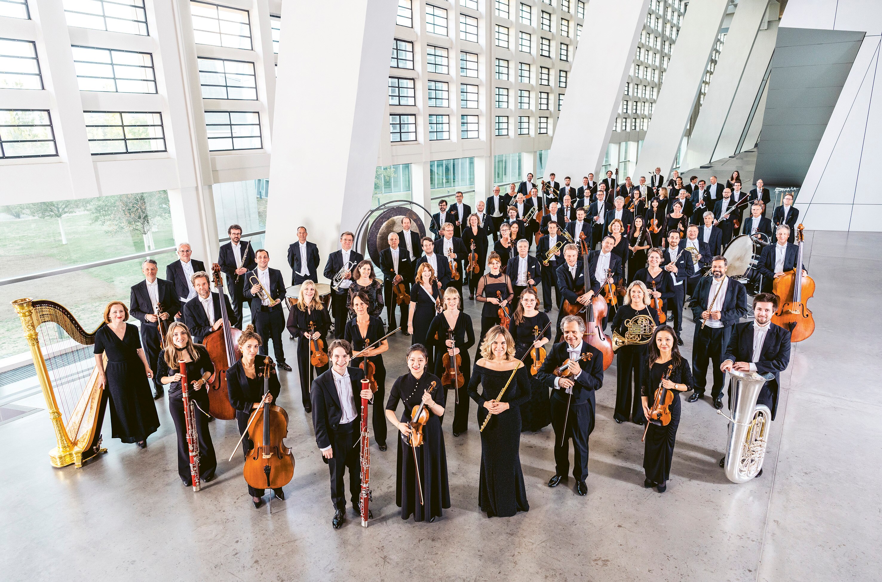 Frankfurt Radio Symphony Orchestra: Tchaikovsky's Sixth - ABC listen