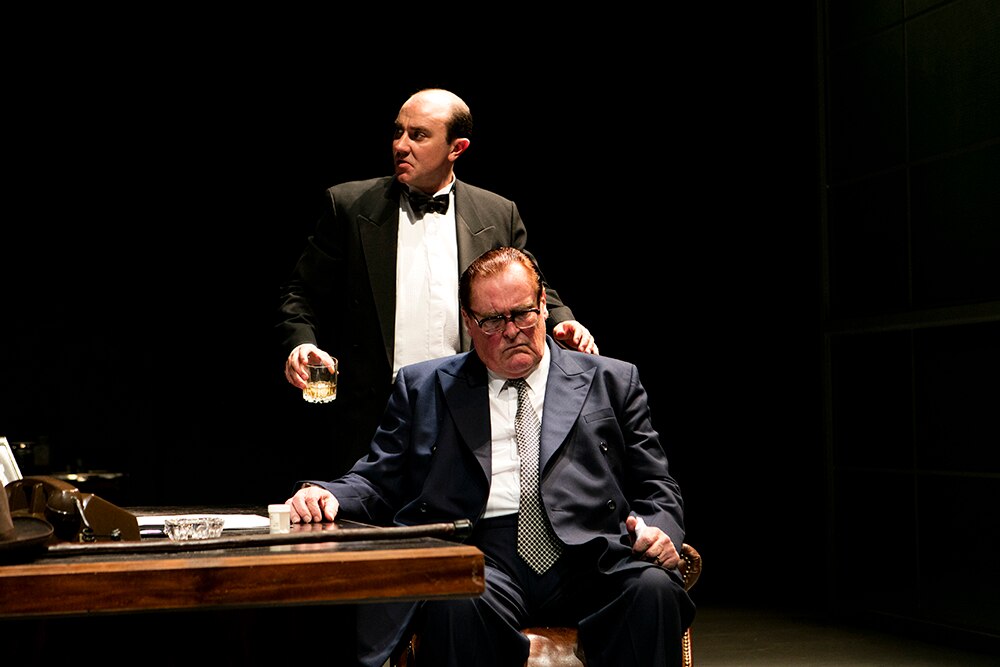 Belvoir premieres Australian play that puts James Packer and father ...
