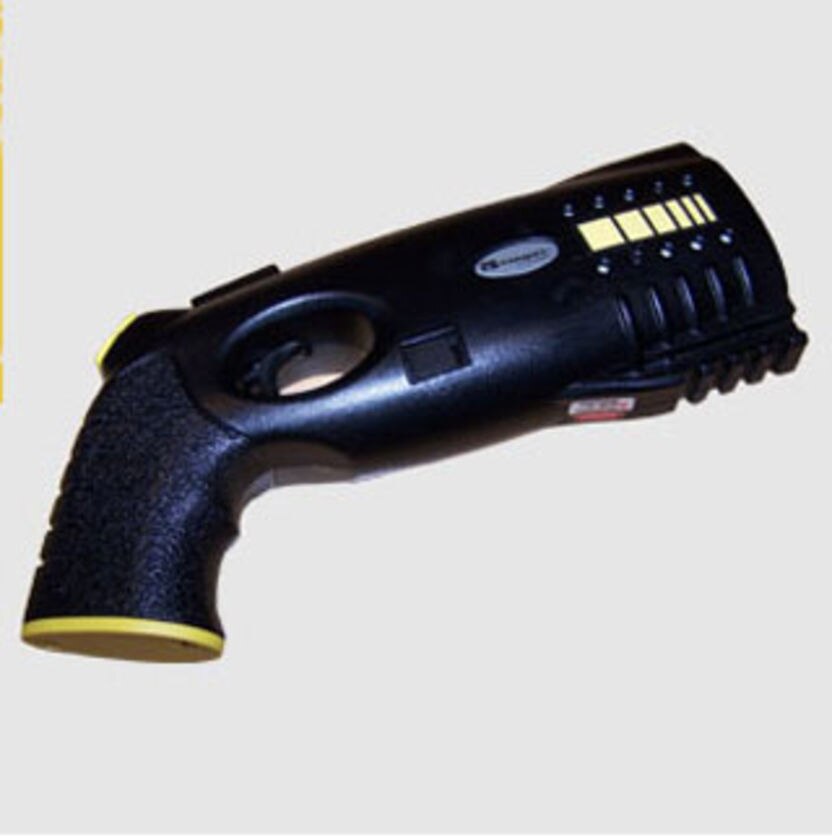 Man fined $10,000 for importing stun gun - ABC News