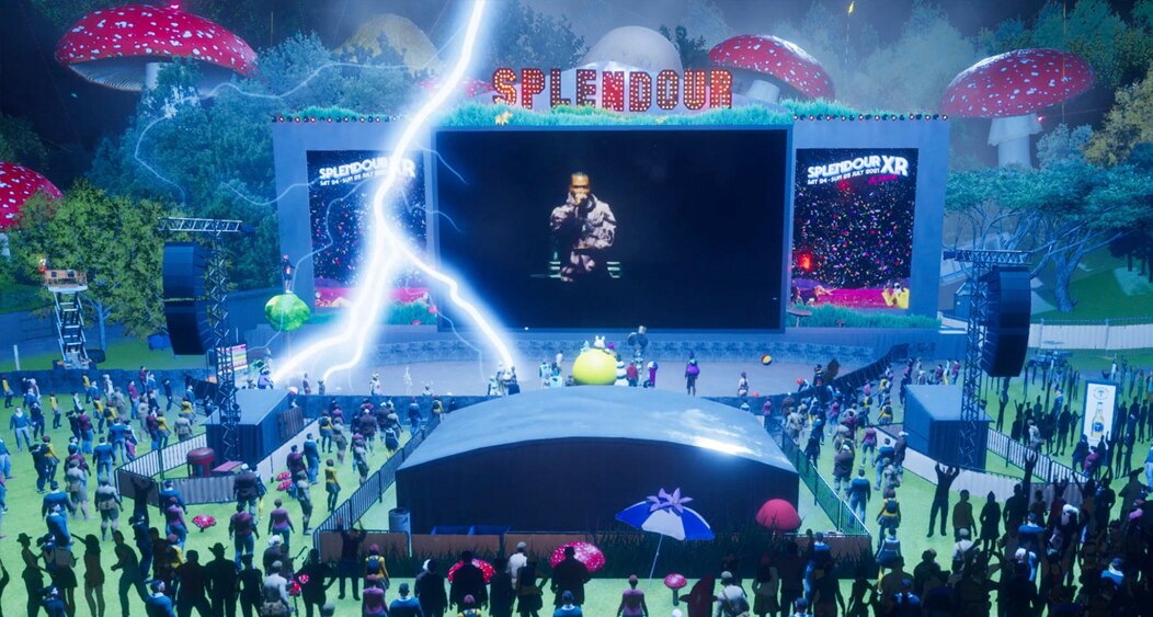 Splendour XR: A much-needed lockdown event but an uneven festival ...