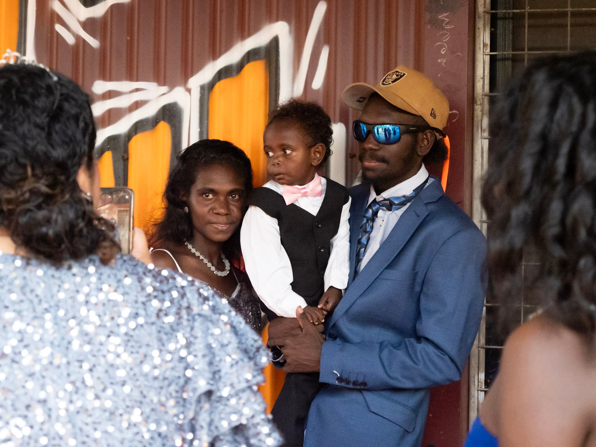 Aurukun hosts its second ever NAIDOC youth ball with glitz and glamour ...
