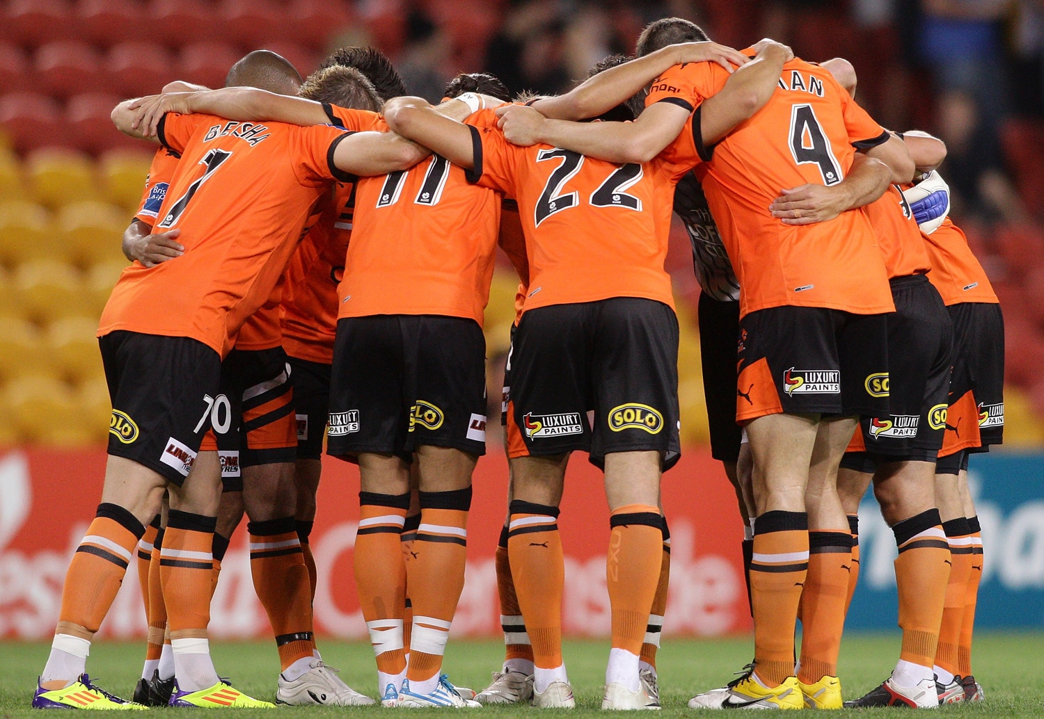 Roar build towards A-League dynasty - ABC News