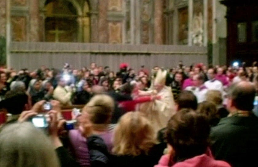 Vatican security scrutinised after Pope attacked - ABC News