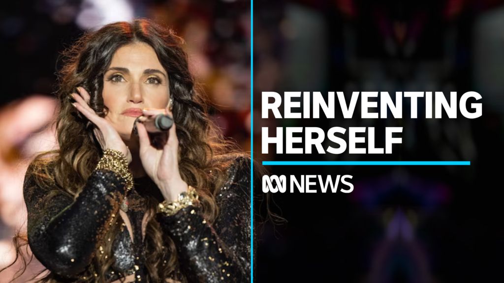 Idina Menzel pivots from stage and screen to release a disco album ...