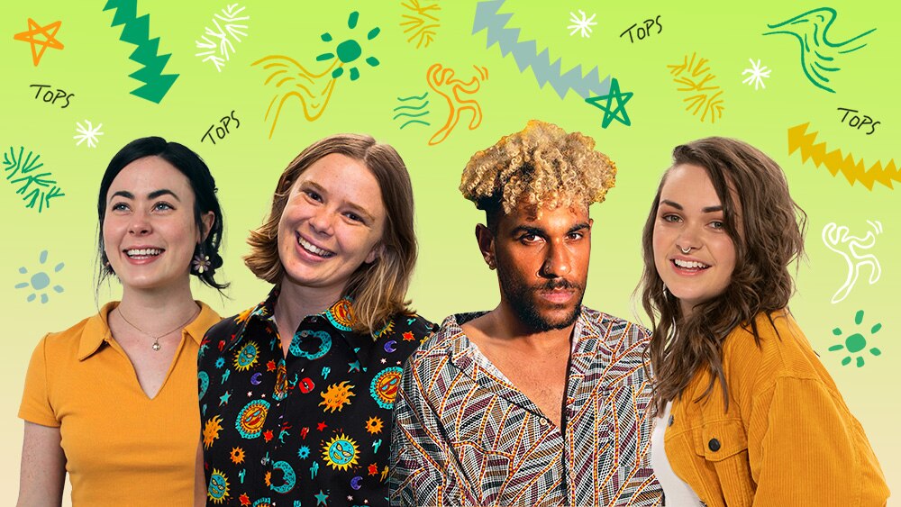 Meet Unearthed Radio's brand new presenter lineup! - triple j