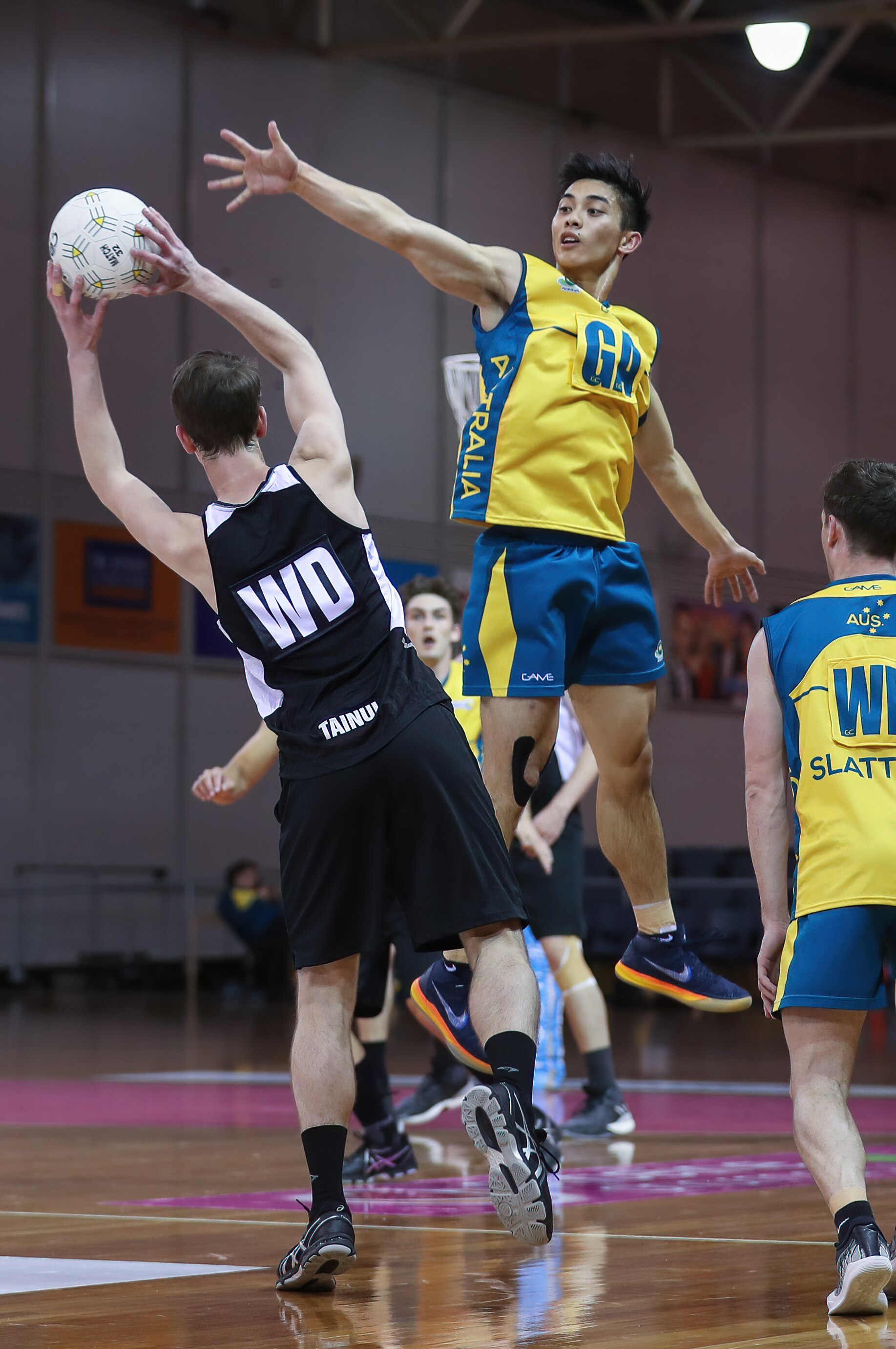 Could men's netball be the answer to growing the sport's reach and ...