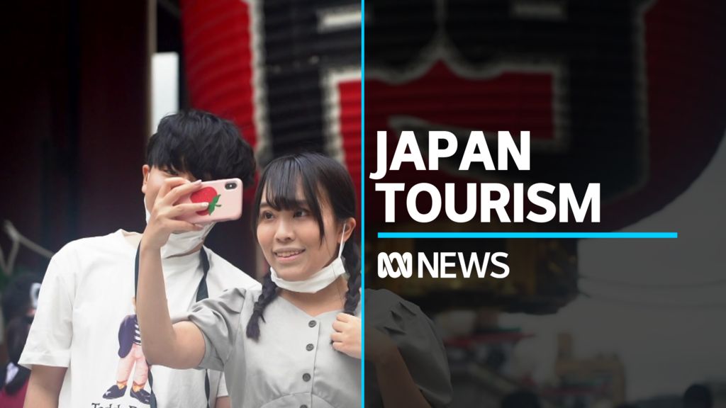 Japan opens border allowing international travellers - ABC News