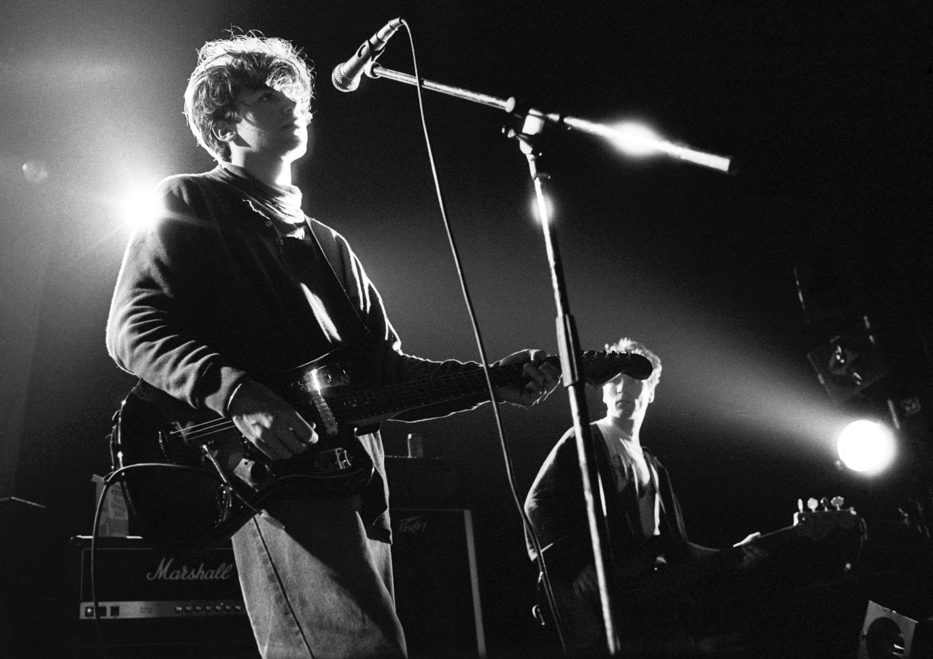 Ride live at The Palace, St. Kilda, 1992 - Double J