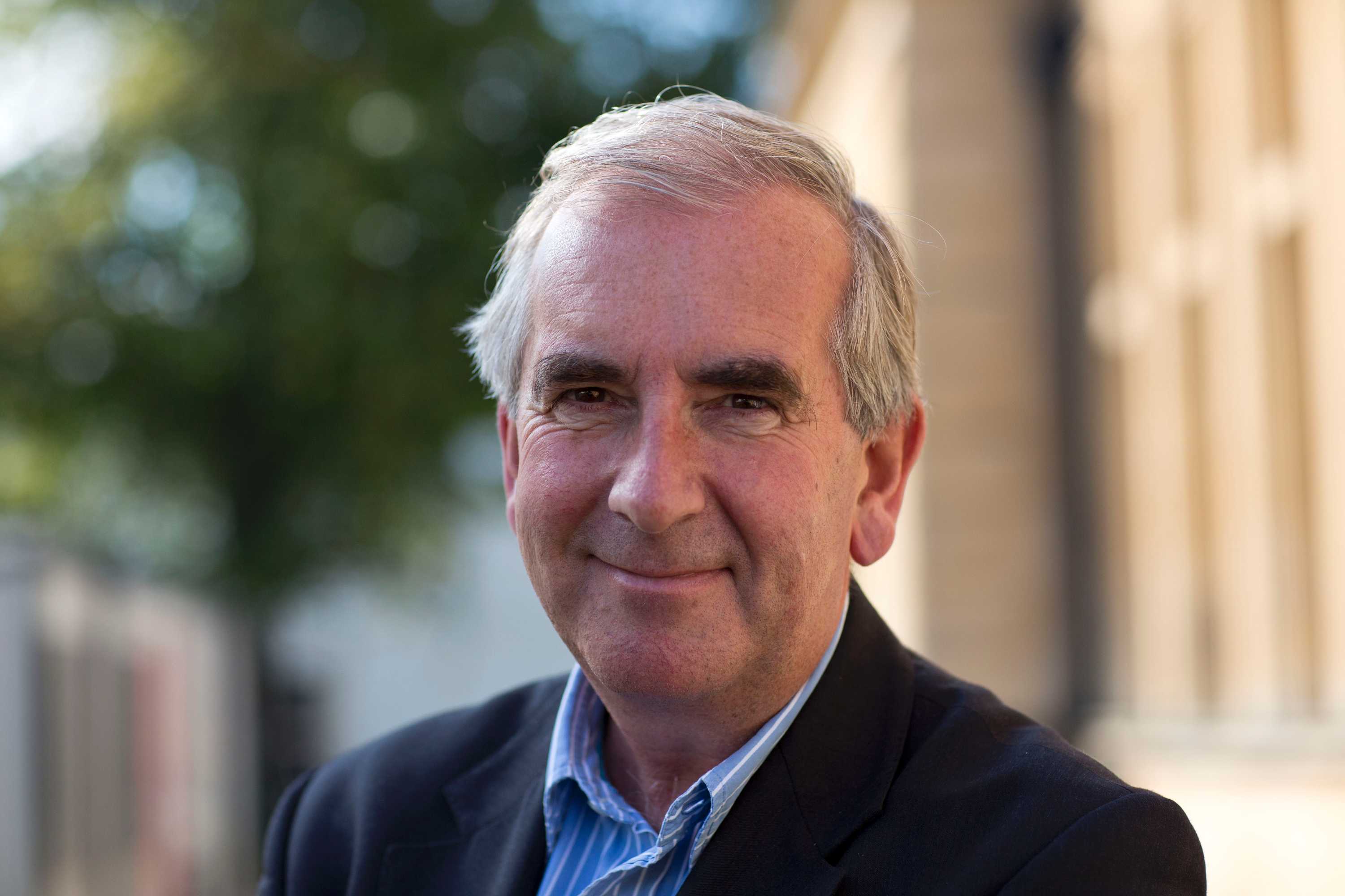 Author Robert Harris on 'Dictator', ISIS and history repeating - ABC ...
