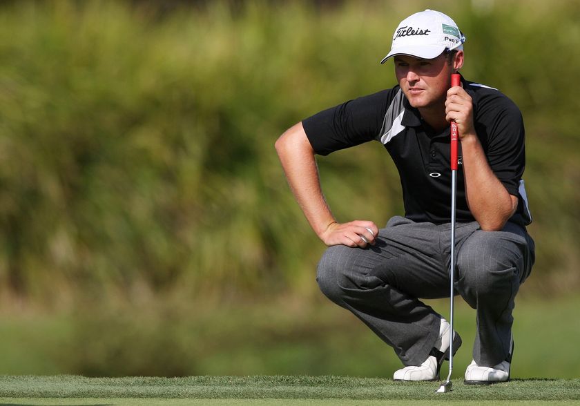 Matthew Griffin in contention at Solaire Open in Philippines - ABC News