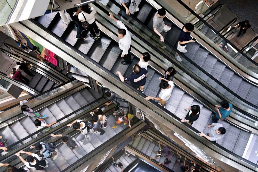 The design history of the escalator - ABC listen