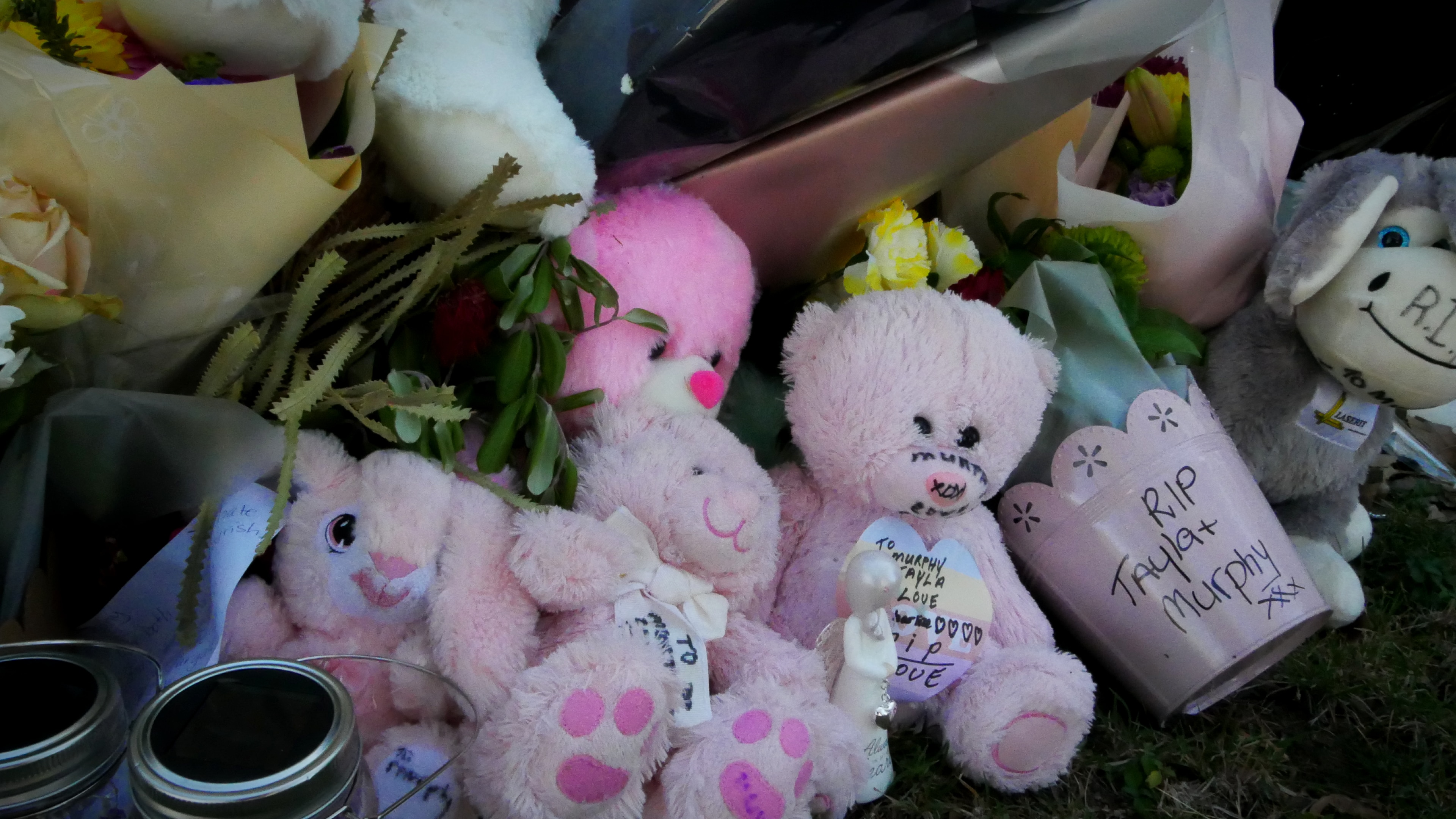 Matthew Cox, accused of murdering his wife Tayla Black and 11-week-old ...