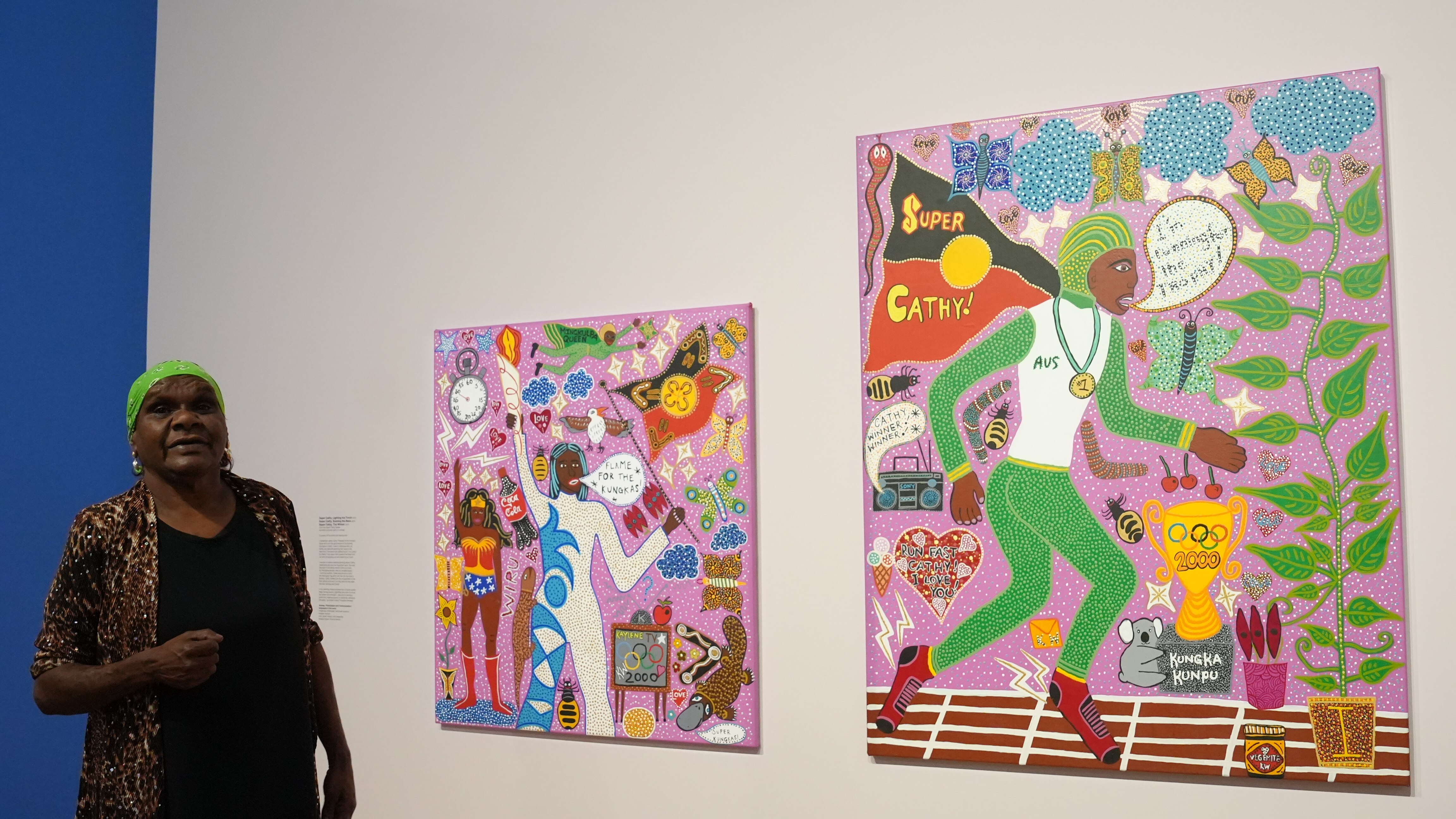 Dolly Parton heads to Australian desert in unique exhibit celebrating ...