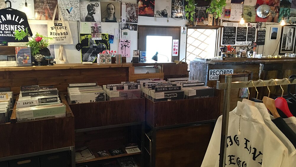 10 great record stores from around the world - Double J