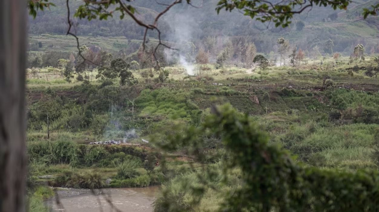 Lokol pipol laikim moa sekuriti long Bosavi Hela eria - ABC Pacific