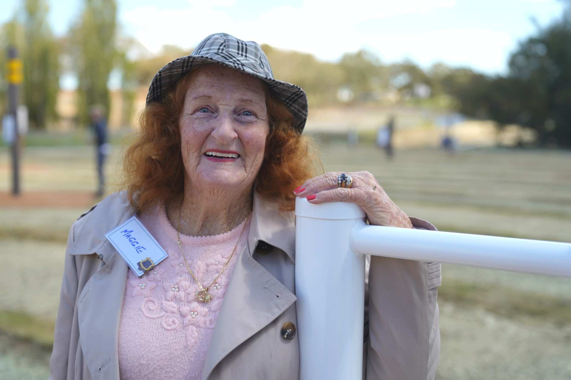 Fairbridge Farm School's former child migrants open memorial garden ...