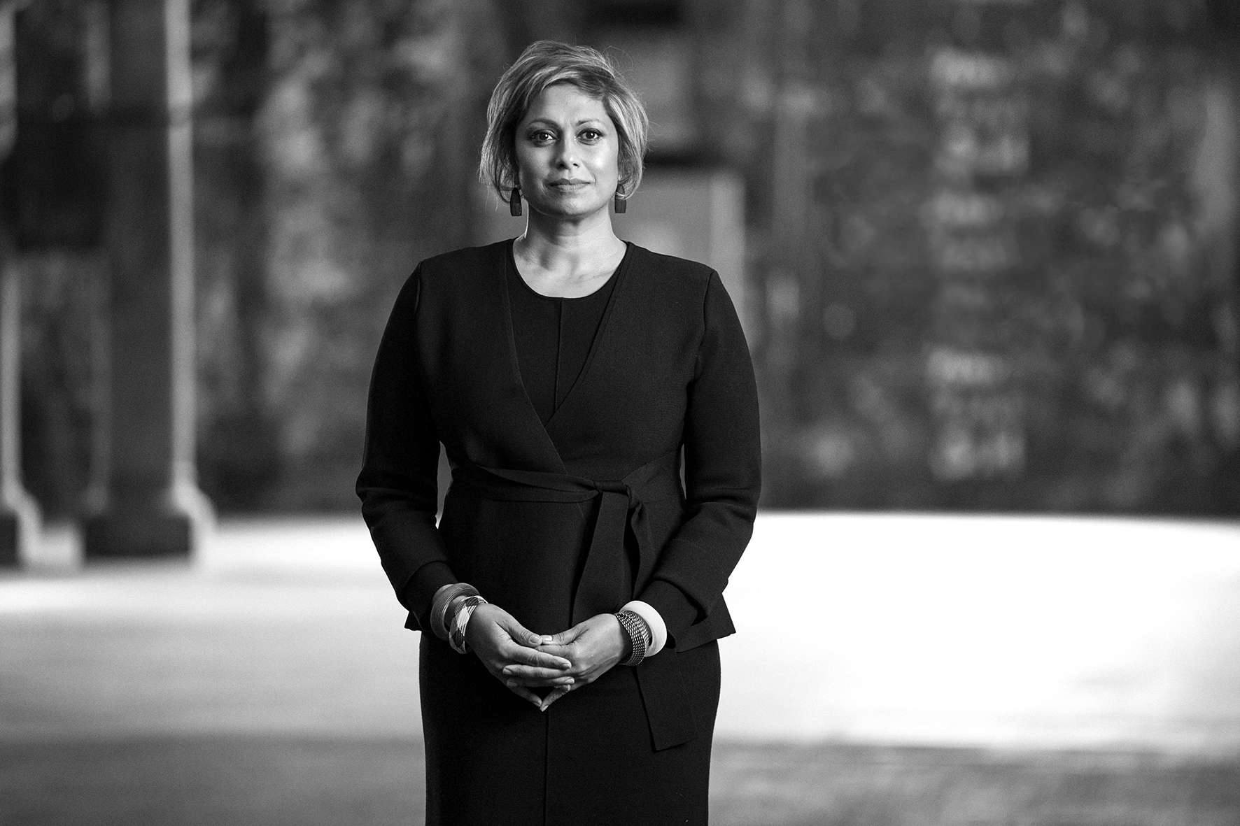 Indira Naidoo on the healing power of nature - ABC listen