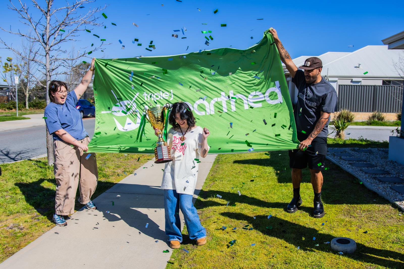 Home | triple j Unearthed