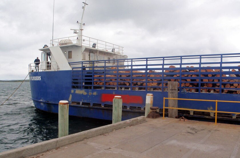 More delays for Flinders freight ships - ABC News