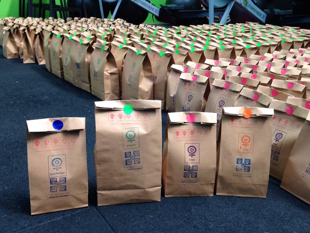 Restoring dignity: period project helps women living on the streets ...