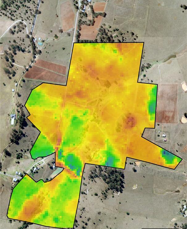 Satellite technology will map soil moisture and help "clapped out ...