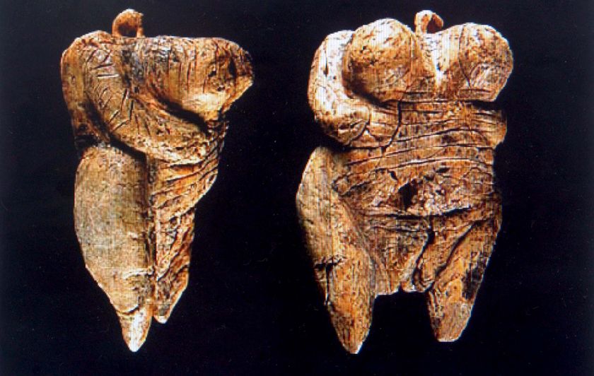'Sexy' Venus figurine may be world's oldest - ABC News