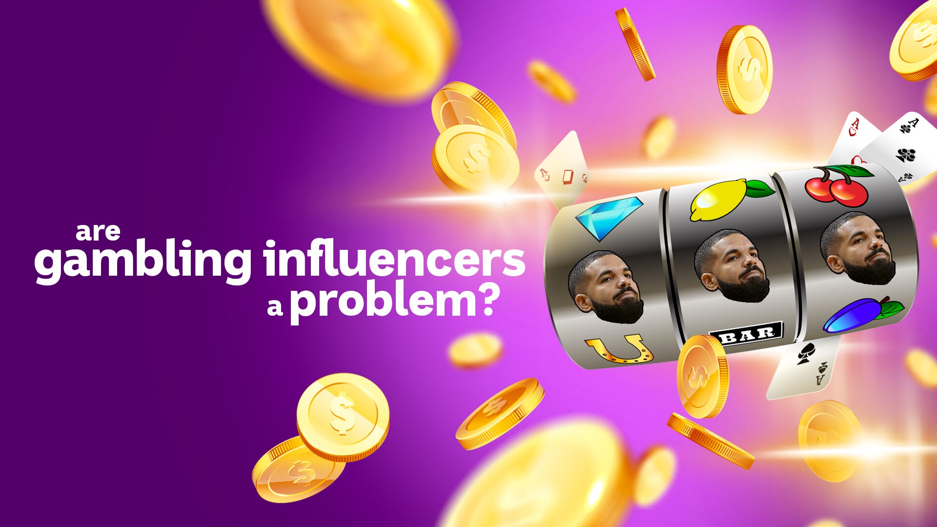 Gambling Influencers - Behind The News
