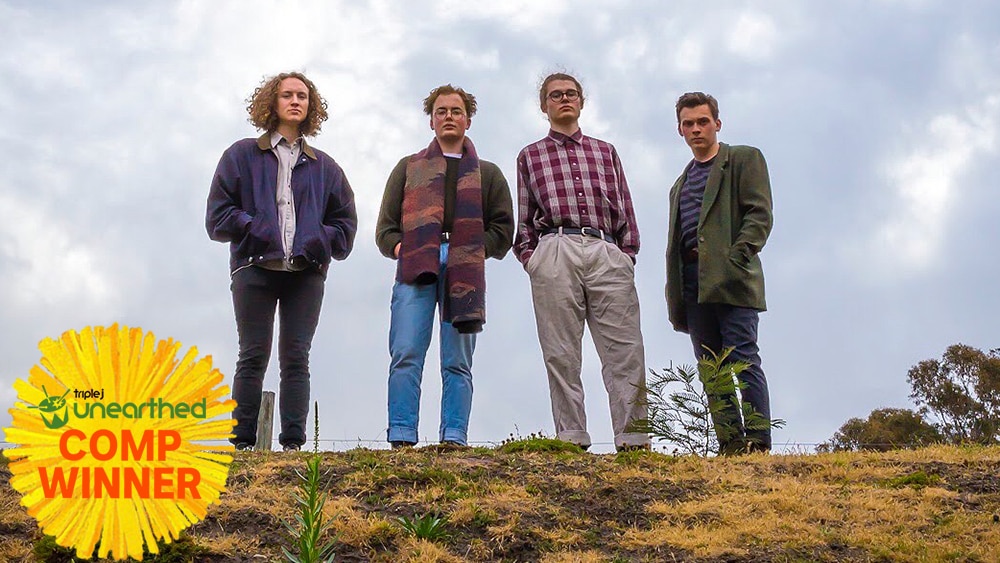 Meet The Tinderboxers, your Party In The Paddock comp winners! - triple j