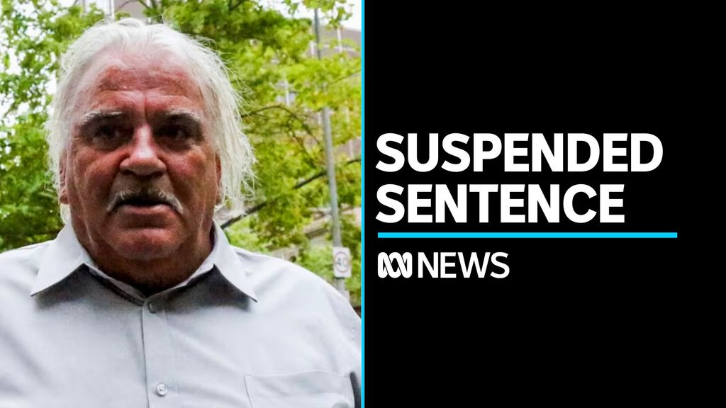 Former Collingwood cheer squad member 'Joffa' avoids jail - ABC News