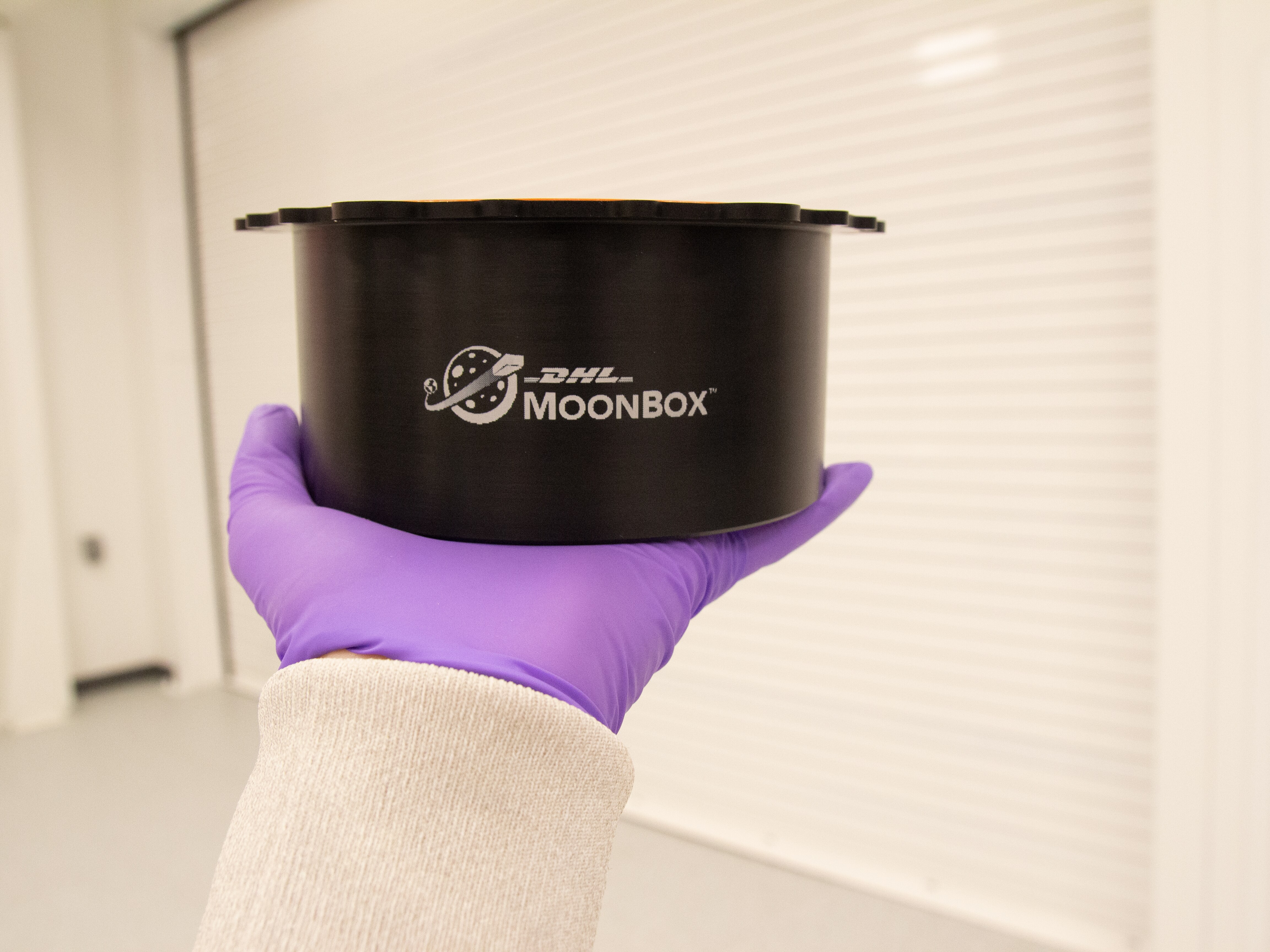 Australian art bound for the Moon aboard Lunar Codex project time ...