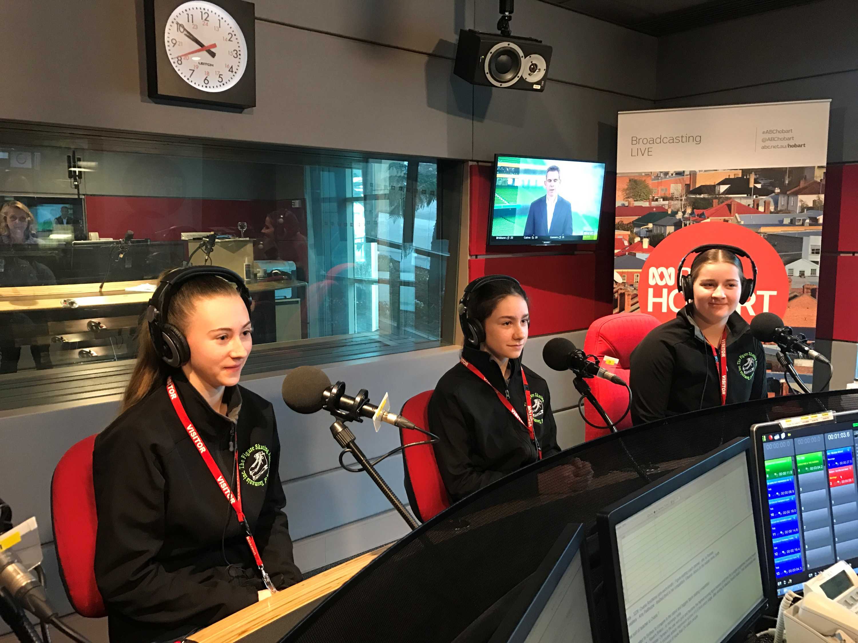 Champion Ice Skaters - ABC listen