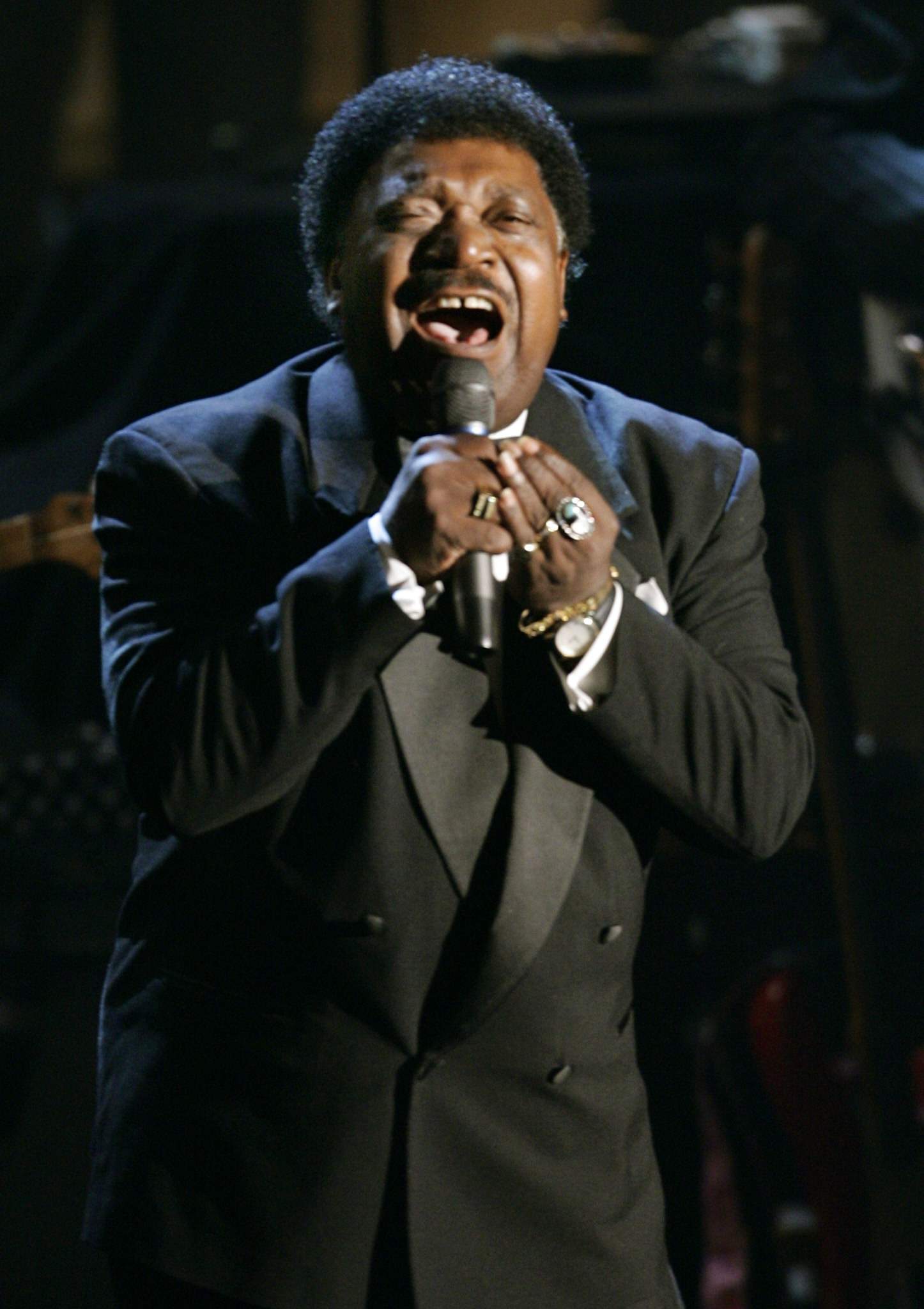 Percy Sledge: Soul singer's link to cricket's sledging - ABC News