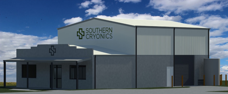 Cryonics storage facility opens in Holbrook - ABC listen