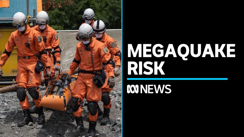 Japan prepares for megaquake in coming decades - ABC News