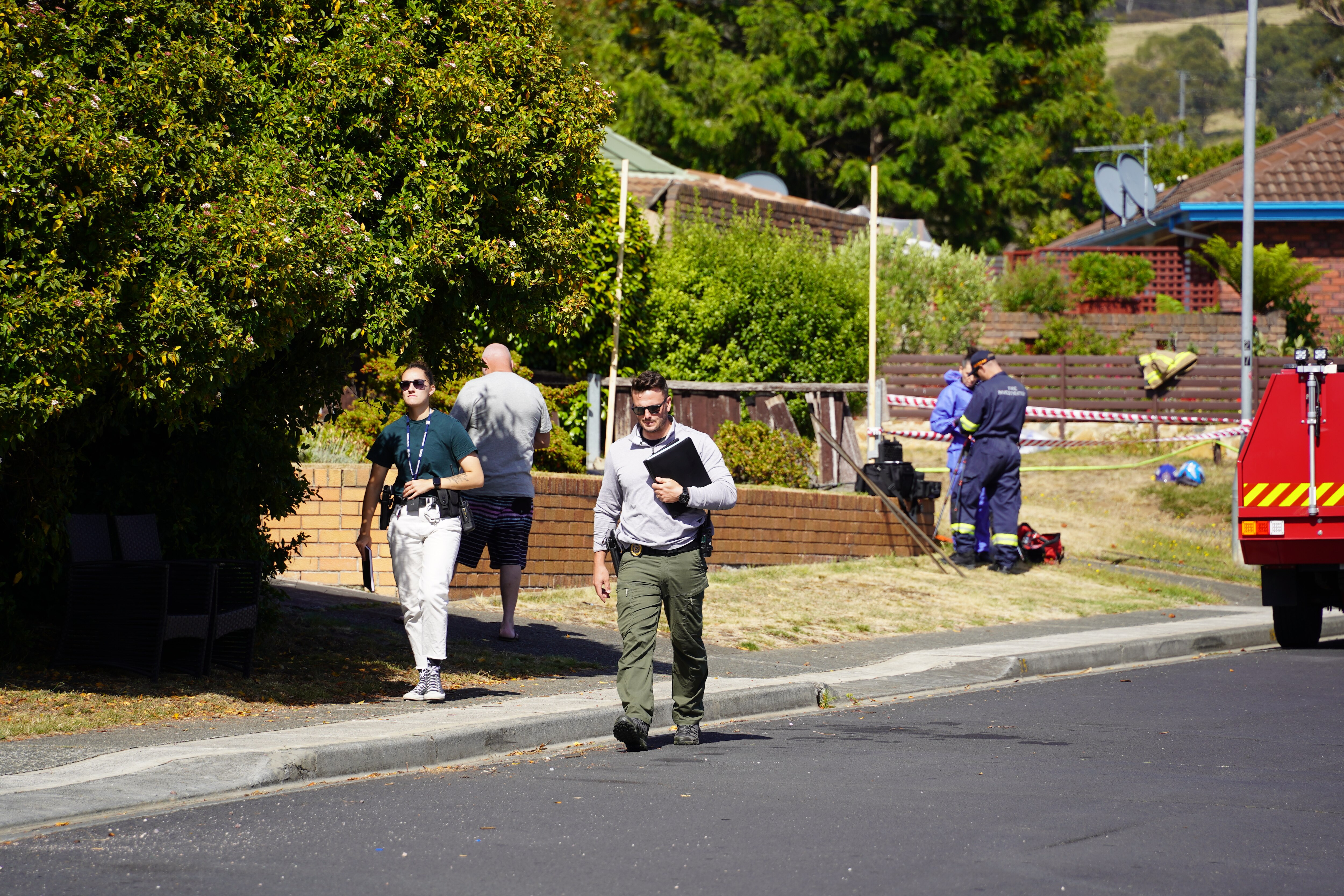 New Town man appears in court charged with murder after fatal house ...