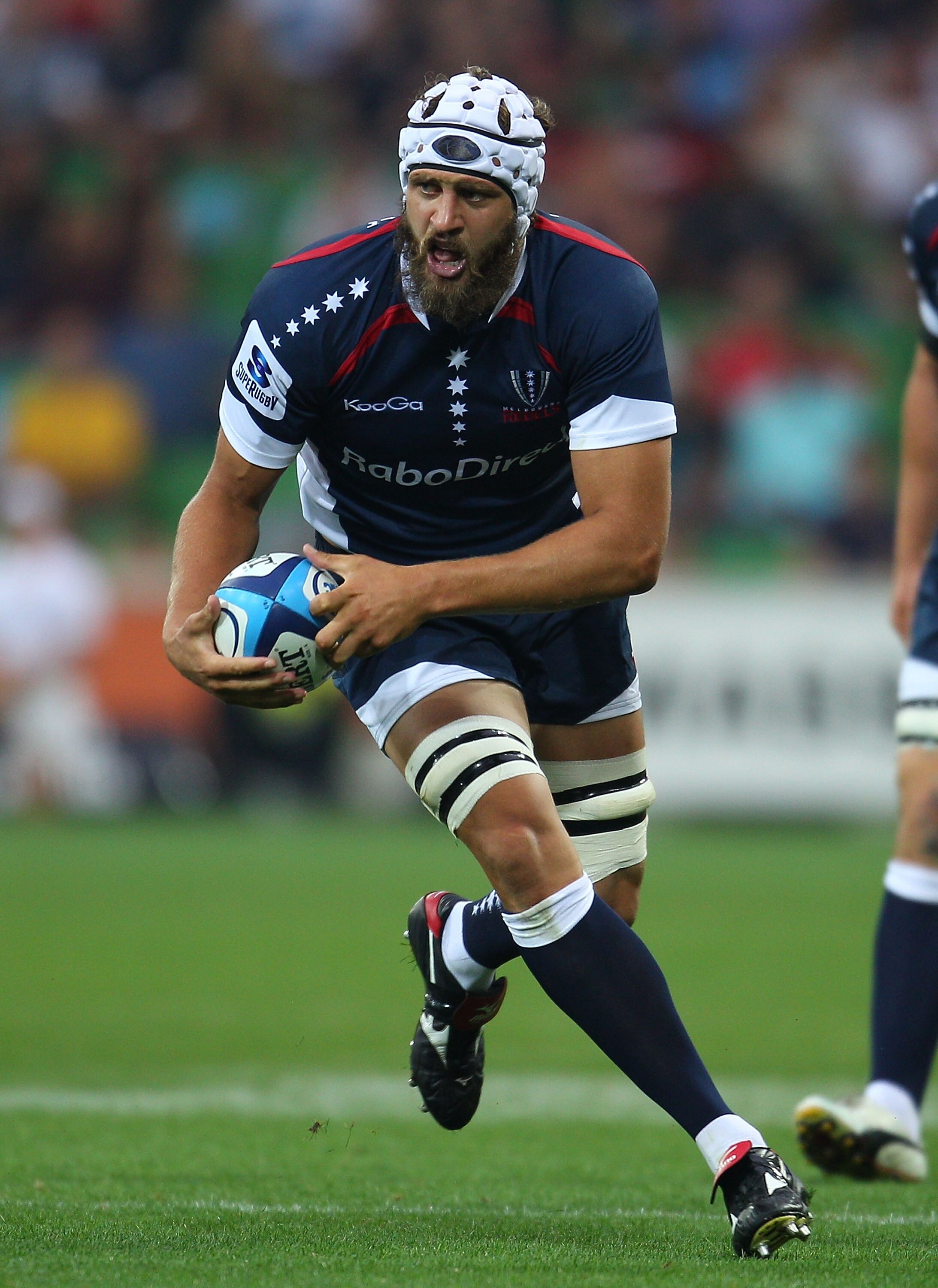 Rebels to appeal Byrnes' 10-week ban - ABC News