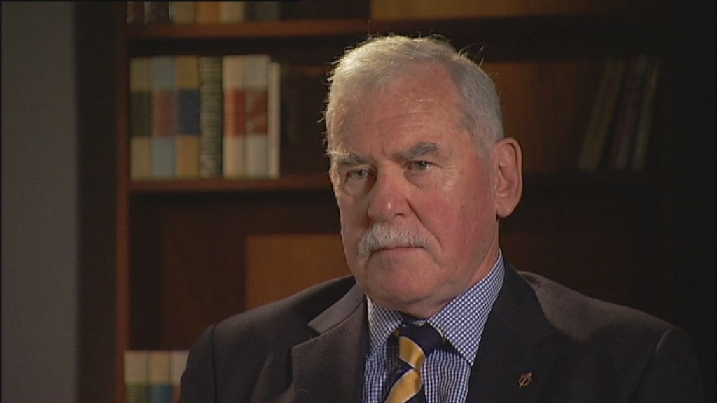 Interview with Tom Phillips - ABC News