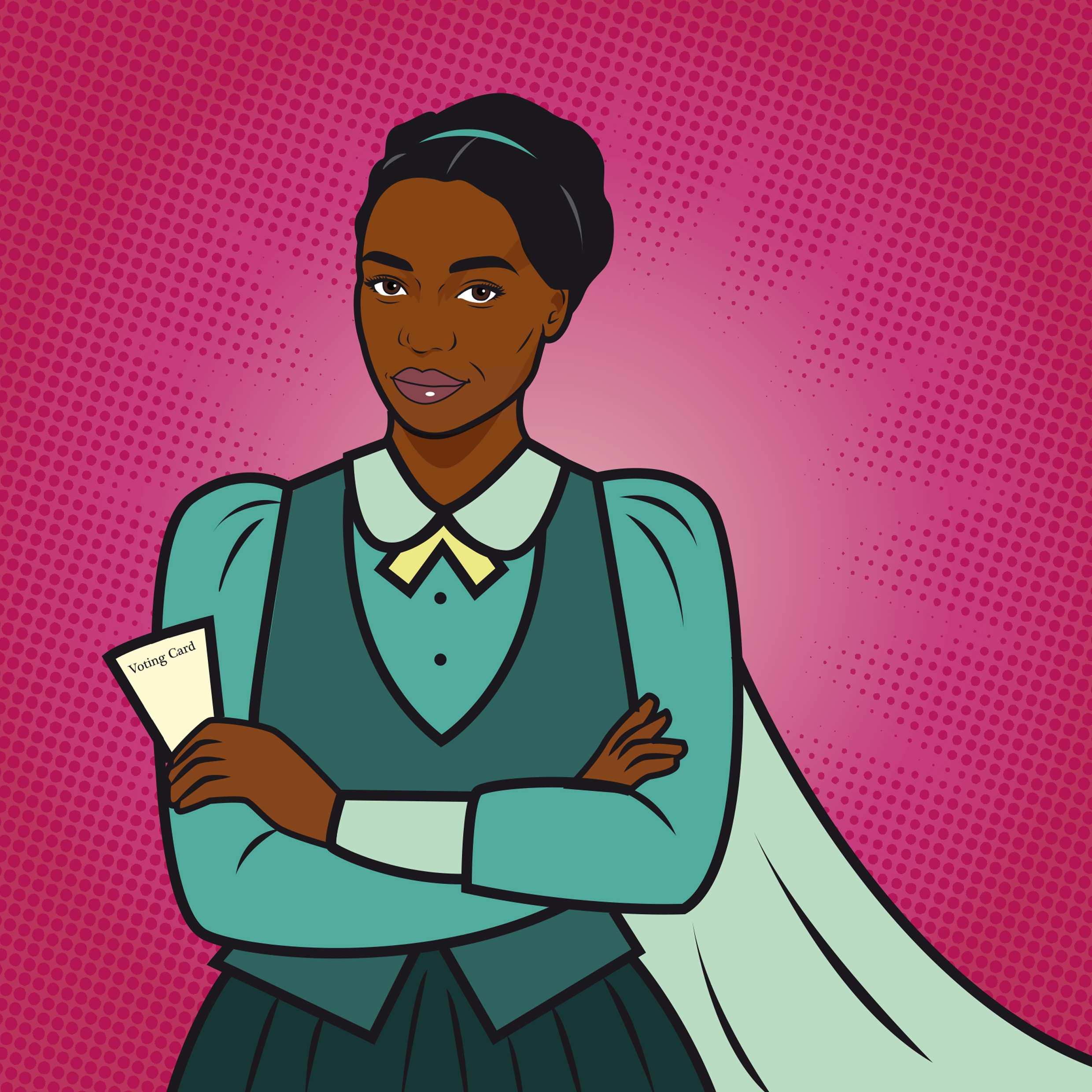 Fanny Finch — the girl who voted - ABC listen