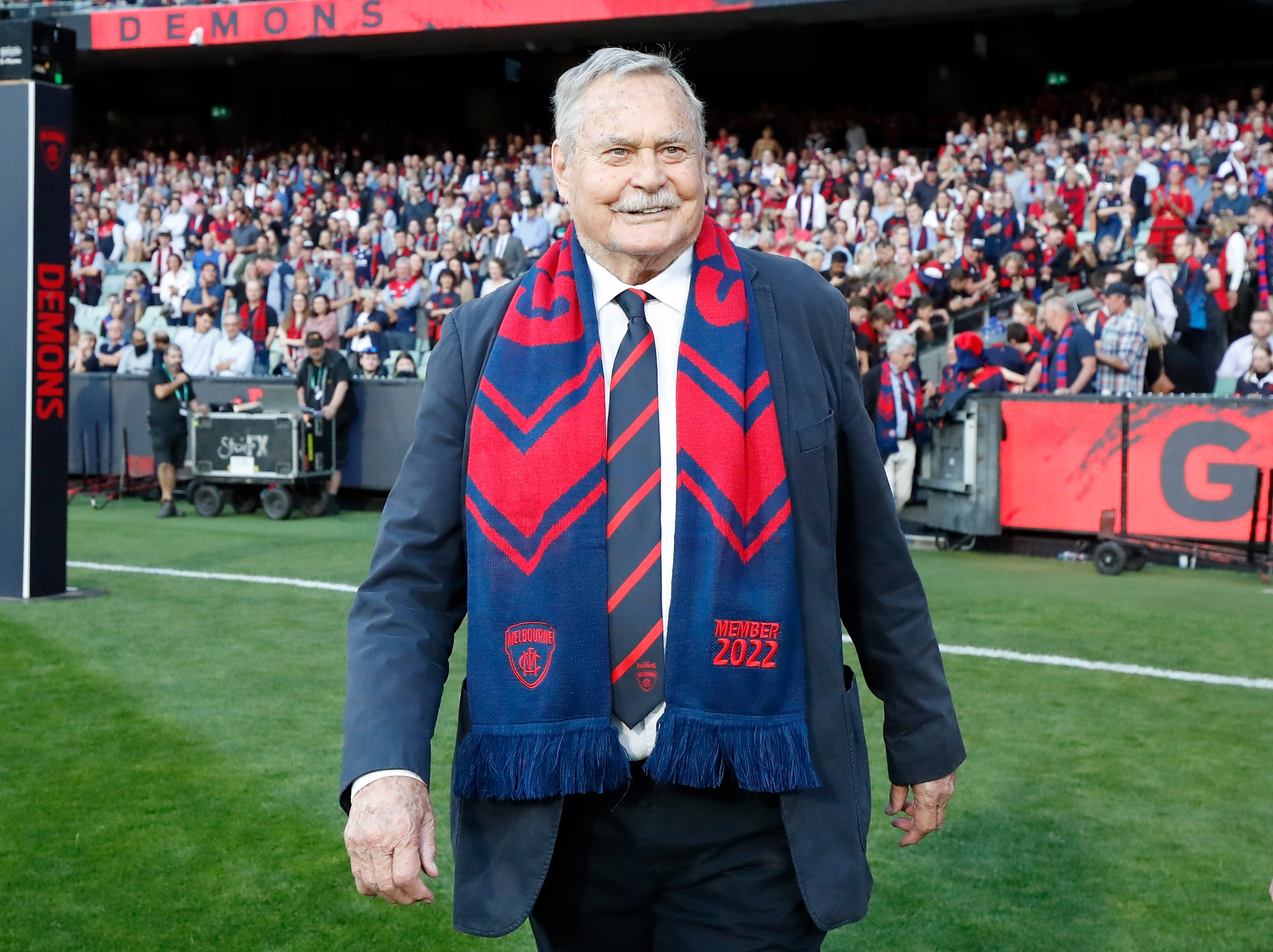 AFL Commission to have the final say on a possible Ron Barassi Cup name ...