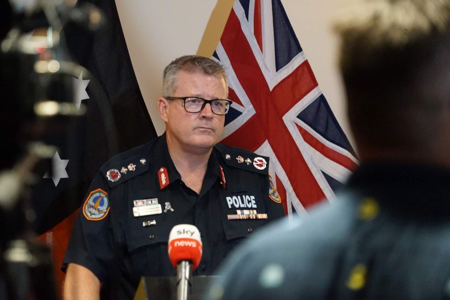 “Humans make selfish decisions”: NT Police investigating alleged ...