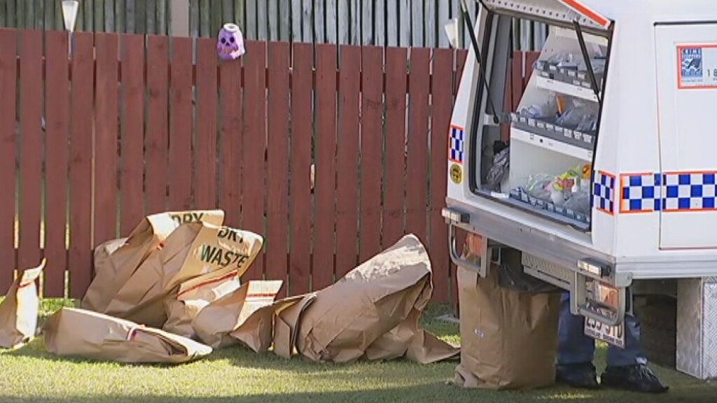 Man detained over 'suspicious' death of toddler in Caboolture - ABC News