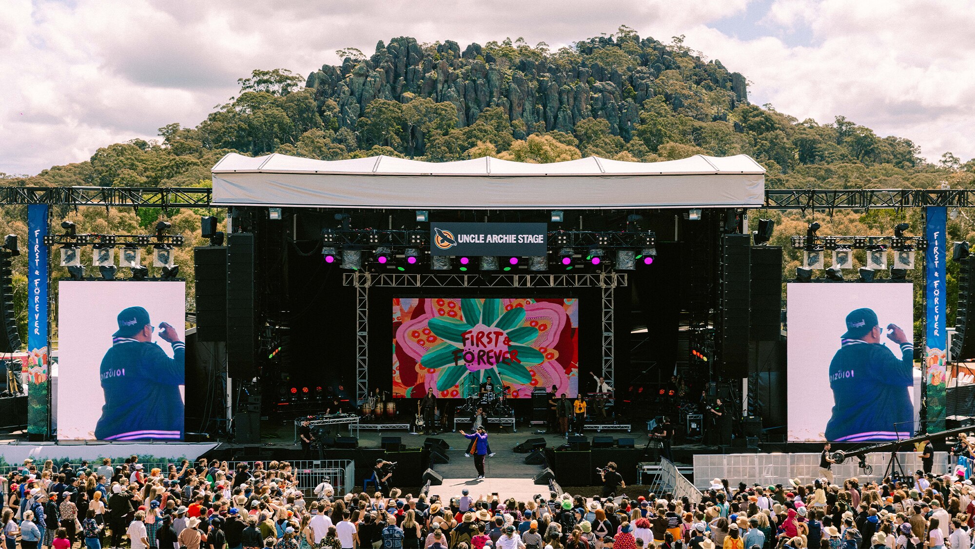 First & Forever festival is coming to you via our very special ...