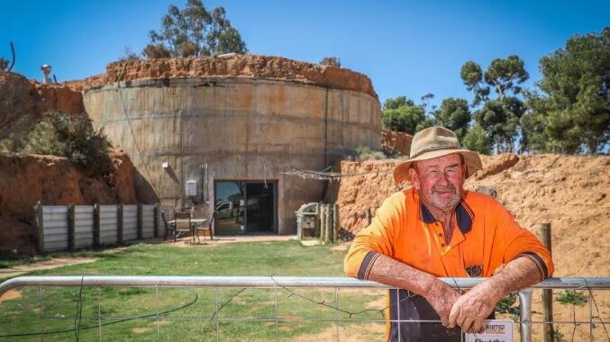 WWII bunkers and converted churches: the weirdest places to live in ...