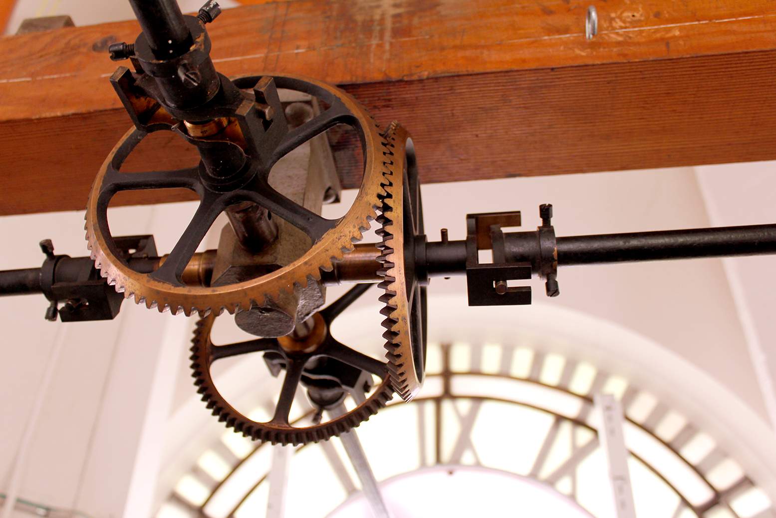 Watch and clock makers get rare glimpse inside Launceston's 100-year ...