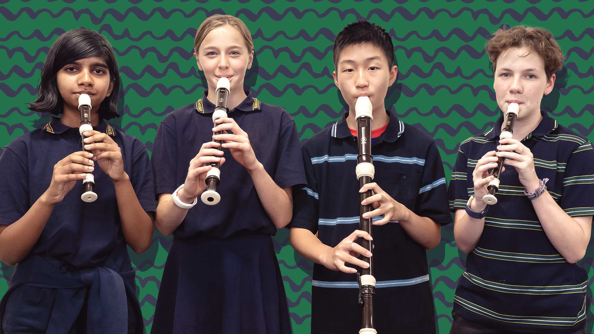 Recorder Revamp - Behind The News